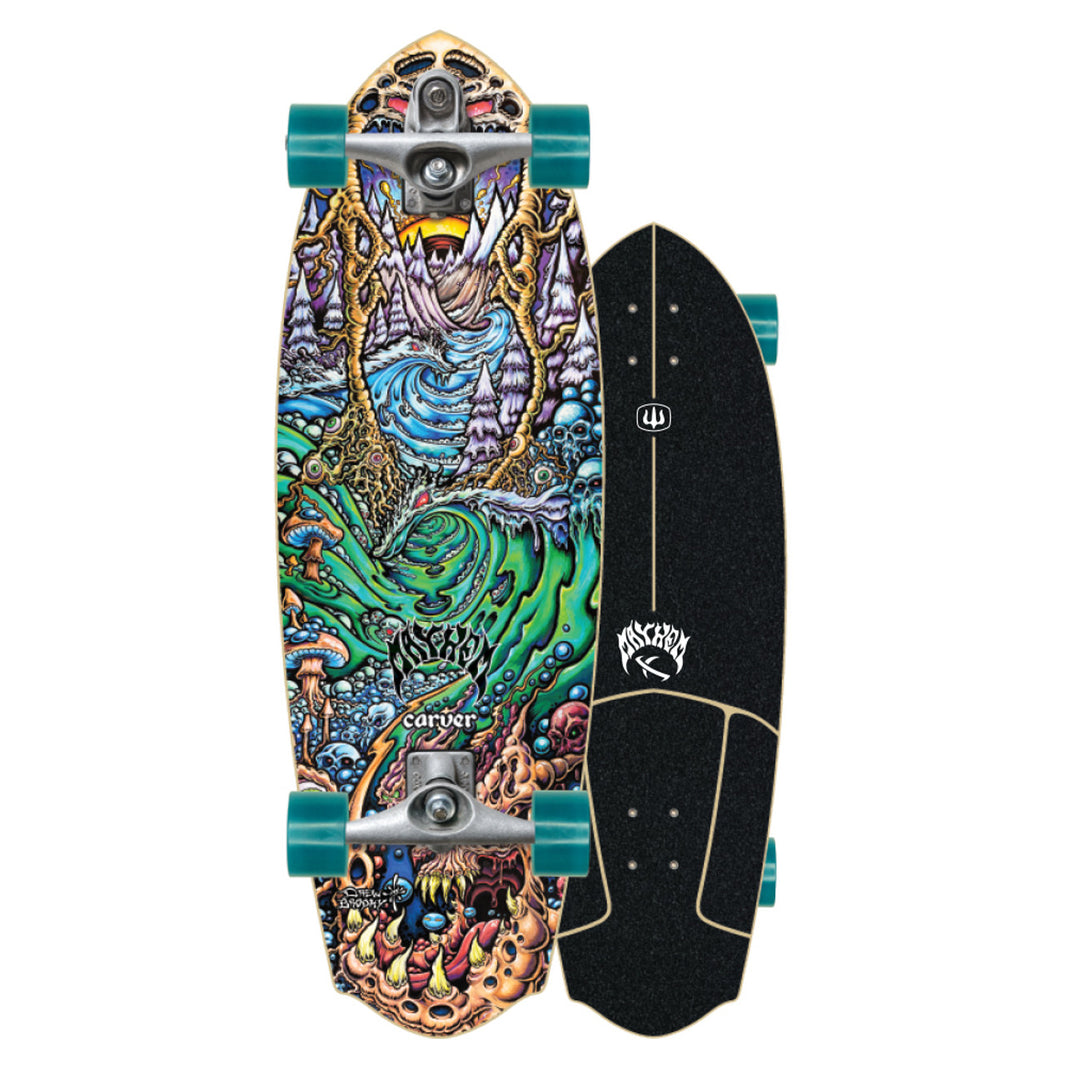 Completes – Longboard Mexico Store