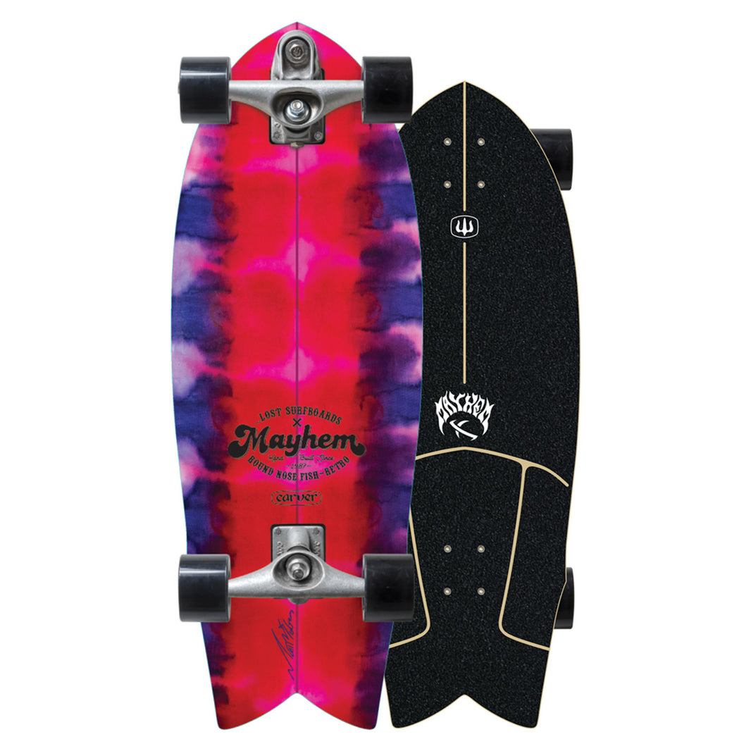 Completes – Longboard Mexico Store