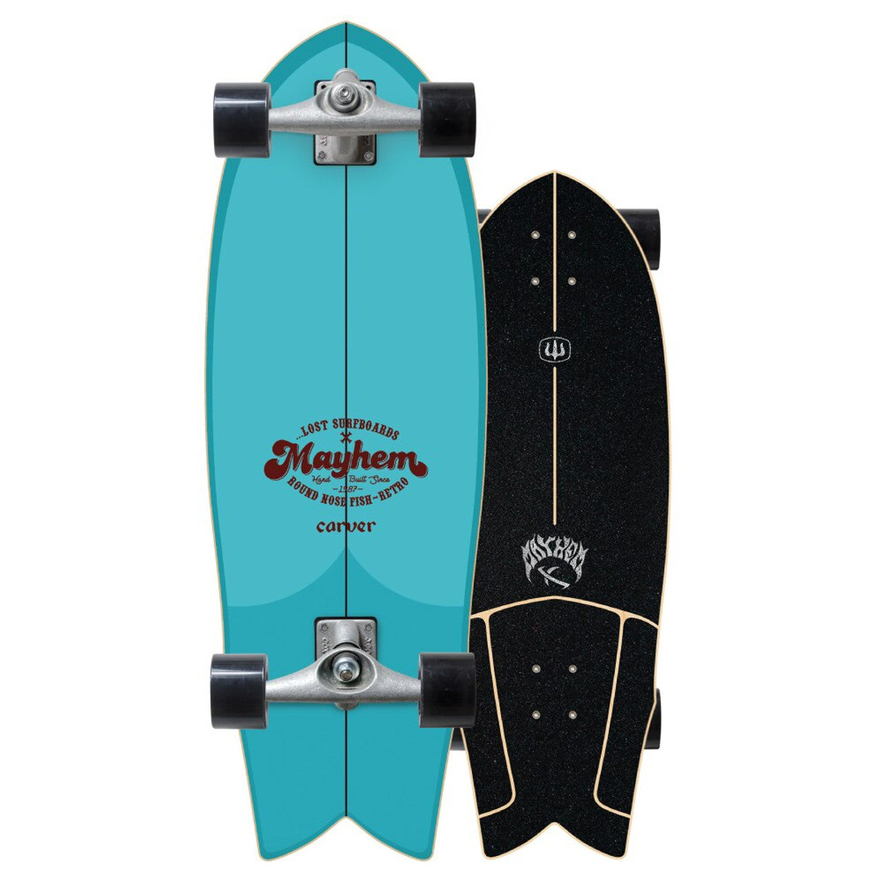 Completes – Longboard Mexico Store
