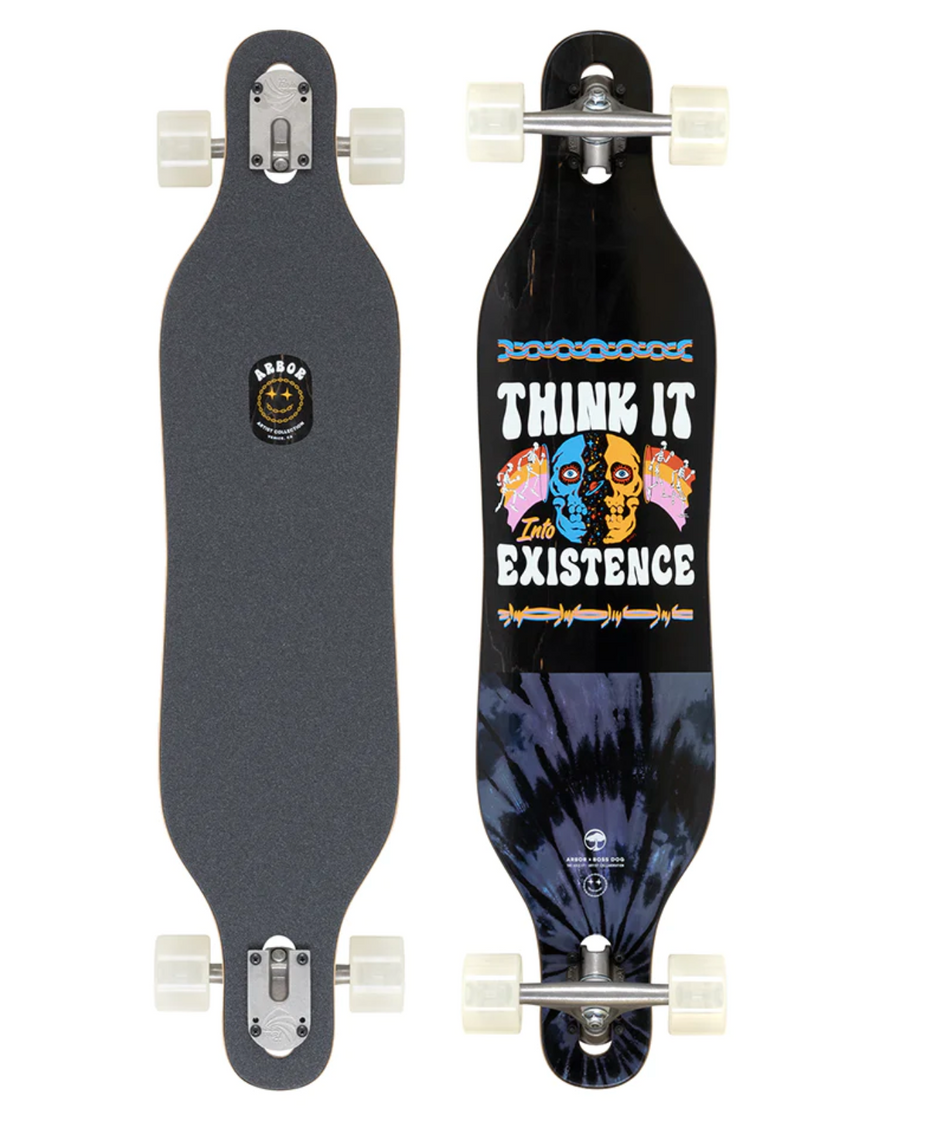 Completes – Longboard Mexico Store